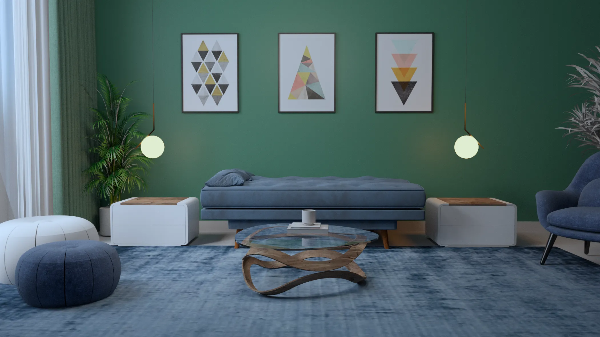 SOFA EINAR - IKASA MUEBLES